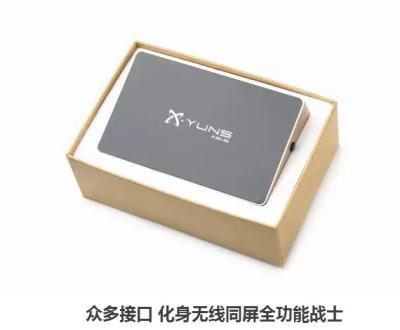 China Wifi Display DLNA,Airplay mirroring,Miracast wireless display Android Miracast & IOS Airplay Mirroring PTV8000M for sale