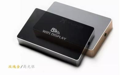 China Wifi Display DLNA,Airplay mirroring,Miracast wireless display Android Miracast & IOS Airplay Mirroring PTV8000M for sale
