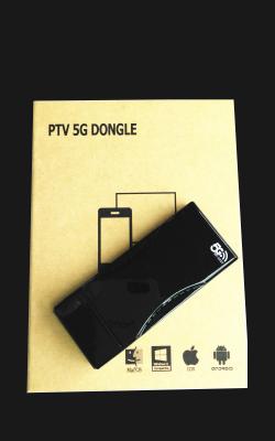 China Wifi Display DLNA,Airplay mirroring,Miracast wireless display Android Miracast & IOS Airplay Mirroring PTV8000M for sale
