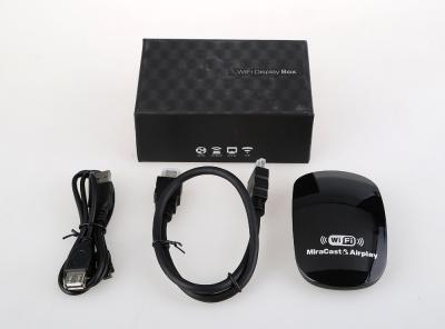 China Wifi Display DLNA,Airplay mirroring,Miracast wireless display Android Miracast & IOS Airplay Mirroring PTV8000M for sale