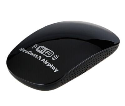 China Wifi Display DLNA,Airplay mirroring,Miracast wireless display Android Miracast & IOS Airplay Mirroring PTV8000M for sale