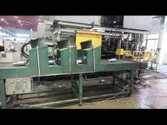 Automatic Die Casting process for lighting fixture