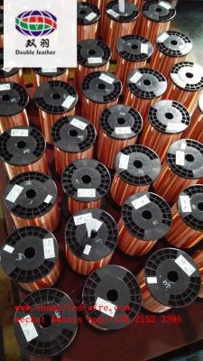 China 2015 hot sale Enamelled copper clad aluminum wire swg40/0.12 for sale