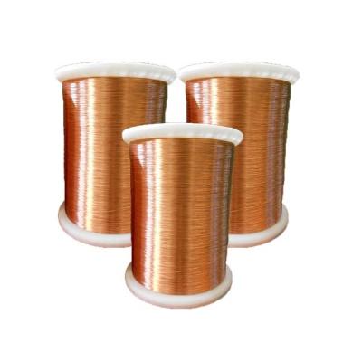 China enamelled copper wire swg40/0.12 pew130/155 for sale