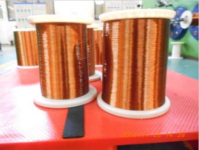 China Enamelled aluminum wire UEW/155 SWG38/0.152 for sale