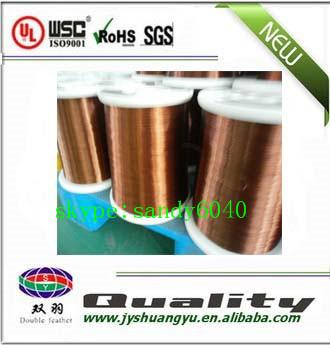China Enamelled aluminum wire EIW/180 SWG29-cantonfair for sale