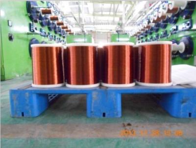 China aluminium enamelled winding wire EIW/180 SWG25 for sale
