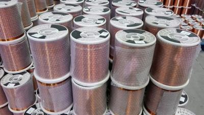 China aluminium enamelled winding wire EIW/180 SWG25 for sale
