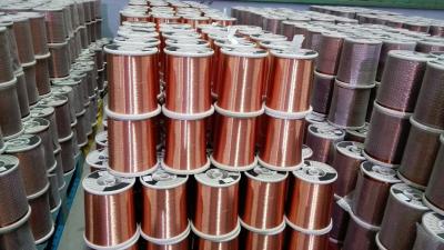 China Coloured enamelled wire for sale