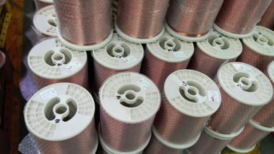 China Enameled aluminum wire for micro-motor for sale