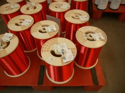 China High quality polyurethane class 155 copper wire swg35 for sale