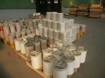 China IEC 60317 Aluminum enameled wire for India market for sale