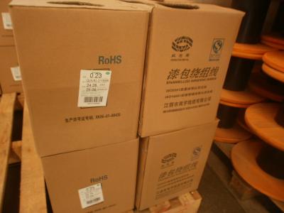 China Magnet wire 0.3 pew/155 for sale