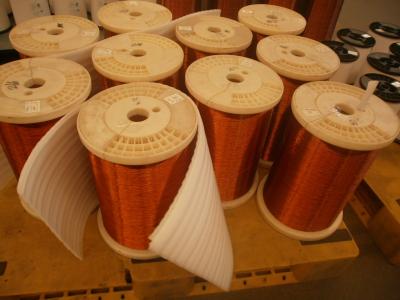 China Good price Insulate copper wire0.25 polyster for sale