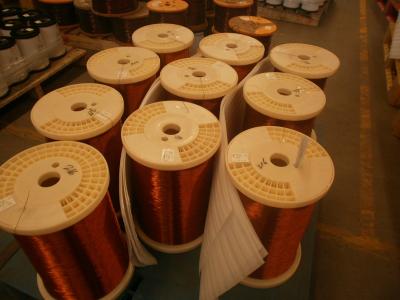 China high quality Insulate copper wire0.25 polyster made in China wuxi for sale
