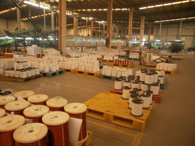 China high quality Insulate copper wire0.25 polyster made in Jiangsu China for sale
