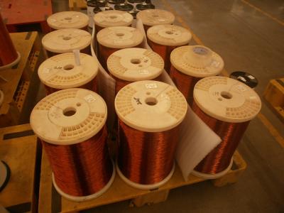 China high quality Insulate copper wire0.25 polyster made in wuxi Jiangsu China for sale