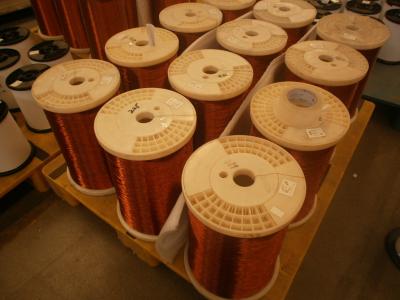 China high quality Insulate copper wire0.25 polyster made in jiangyin  wuxi Jiangsu China for sale