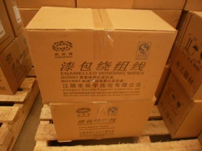 China High quality magnet copper wire0.25 polyster made in jiangyin wuxi Jiangsu China for sale