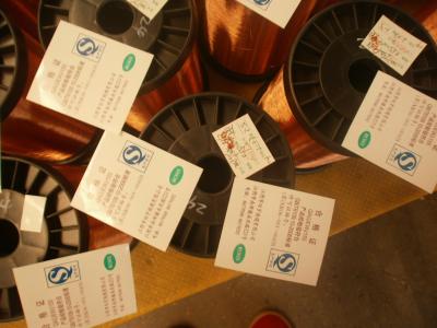 China High quality winding copper wire0.09 polyster made in jiangyin wuxi Jiangsu China for sale