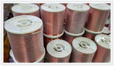 China Aluminum magnet wire AWG 26 PT15 with paper cartons for sale
