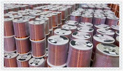 China Aluminum magnet wire AWG 27 PT15 with paper cartons for sale