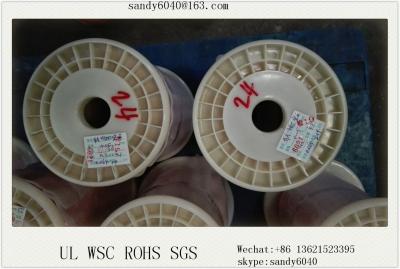 China Hot sale 2015 winding copper wire AWG44 for sale