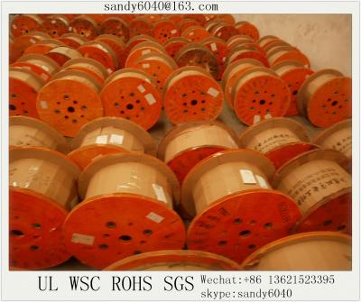 China Enamelled copper wire EIW 180 AWG11 for sale