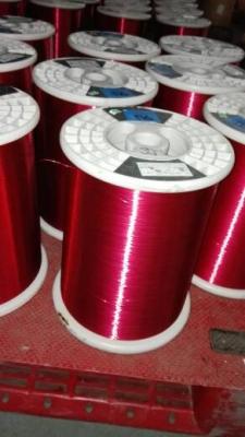 China Colored Aluminum magnet wire for Inductors for sale