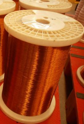 China high quality Insulate copper wire0.45mm  polyster made in wuxi Jiangsu China-Winding Wire - Industrial Supplies - Export for sale