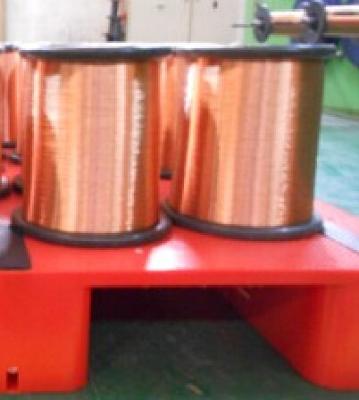 China 2015 hotsales enamelled aluminium winding wire swg24 for sale