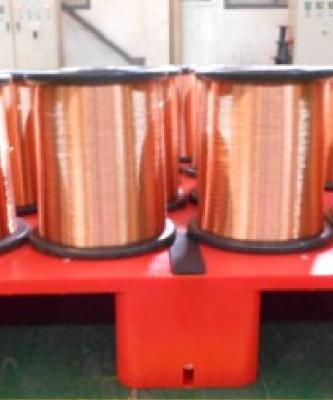 China 2015 hotsales coated aluminium winding wire swg26 for sale