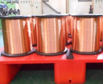 China 2015 hotsales coated aluminium winding wire swg27 for sale