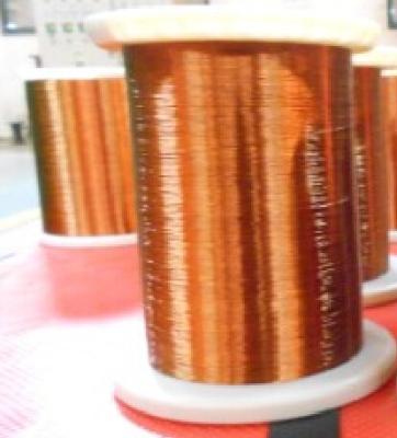 China Plaint coat aluminium wire swg32 for Turkey market for sale