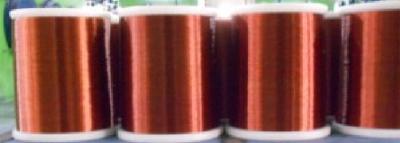 China Good quality enameled aluminium wire swg36 for Vietnam market for sale