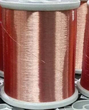China 2015 Hot sales enamelled aluminium winding wire swg32 for Turkey market for sale