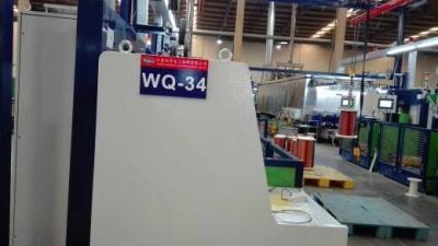 China Enamelled copper wire EIW180 high quality made by high speed machine 0.8MM for sale