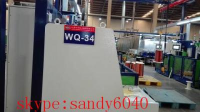 China Enamelled copper wire EI/AI/200 high quality made by high speed machine 0.8MM for sale