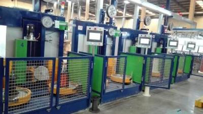China Enamelled copper wire EI/AI/200 high quality made by high speed machine 0.90 MM for sale