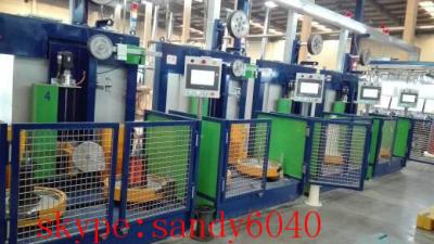 China Enamelled copper wire EI/AI/200 high quality made by high speed machine 0.10 MM for sale