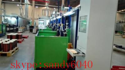 China Enamelled copper wire UEWF stable high quality made by high speed machine 0.035MM for sale