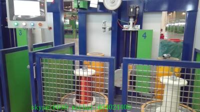 China enamel covered wire Class 155 high quality made by high speed machine 0.80 MM for sale