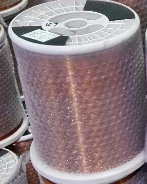 China QZYL/180 enamelled aluminum wire swg34 for sale