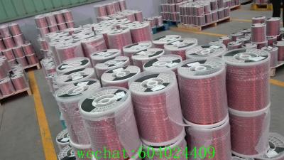 China Aluminum magnet wire for Winding Coils-thick enamel for sale