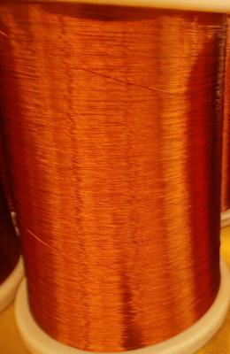 China IEC60317 China Wholesale Enamelled Copper Wire Supplier swg10-48 for sale