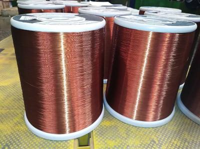 China Aluminium wire /Magnet aluminum wire/Enamelled alumnium winding wire /QZY-2/180  SWG29 India for sale
