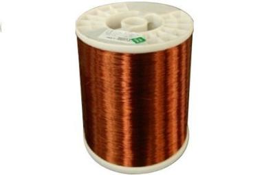 China enameled copper wire price from Chinese big factory with goood quality PEW155 0.25MM for sale