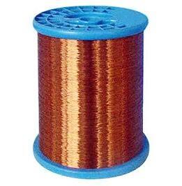 China Ultra Fine Magnet Wire  Enamelled copper wire UEW155  high quality for sale