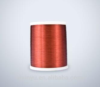China For Motor Winding Tools Polyester Enamelled Copper Wire 0.21mm 0.23mm 0.25mm for sale