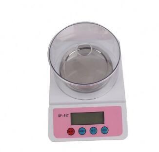 China 2017 Hot sale new arrival Mutil-prescision electronic digital balance scale SF-400D CE ROHS FCC for sale